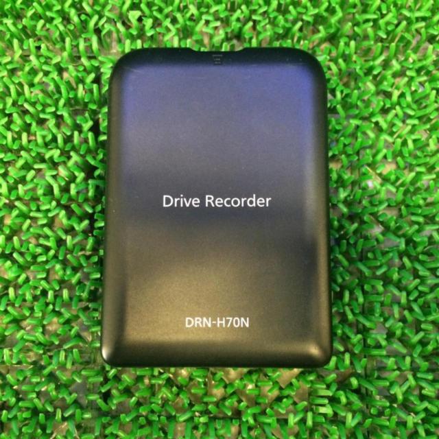 【値下げしました】ダイハツ純正 DRN-H70N ナビ連動型 OPドライブレコーダー | カー用品 カーAVアクセサリー ドライブレコーダーを通販で購入する | 中古カー＆バイク用品の販売なら ...