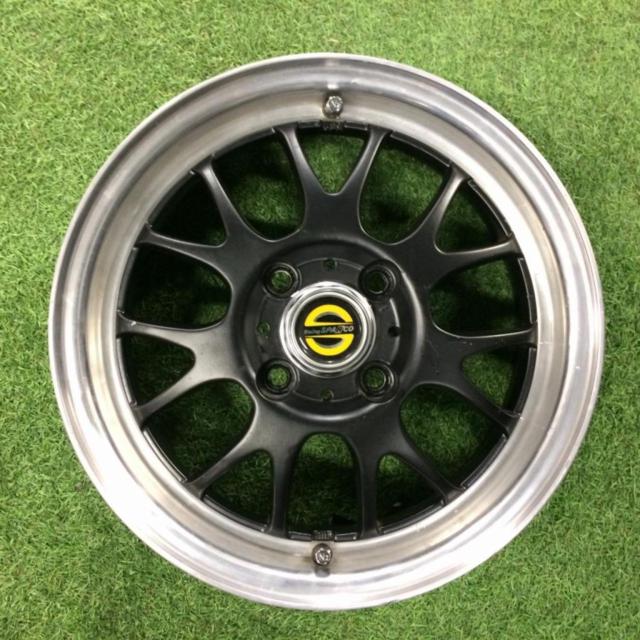 【2本セット】CRIMSON(クリムソン) RACING SPARCO(レーシング スパルコ) Racing SPARCO NS-3 | 中古 ...