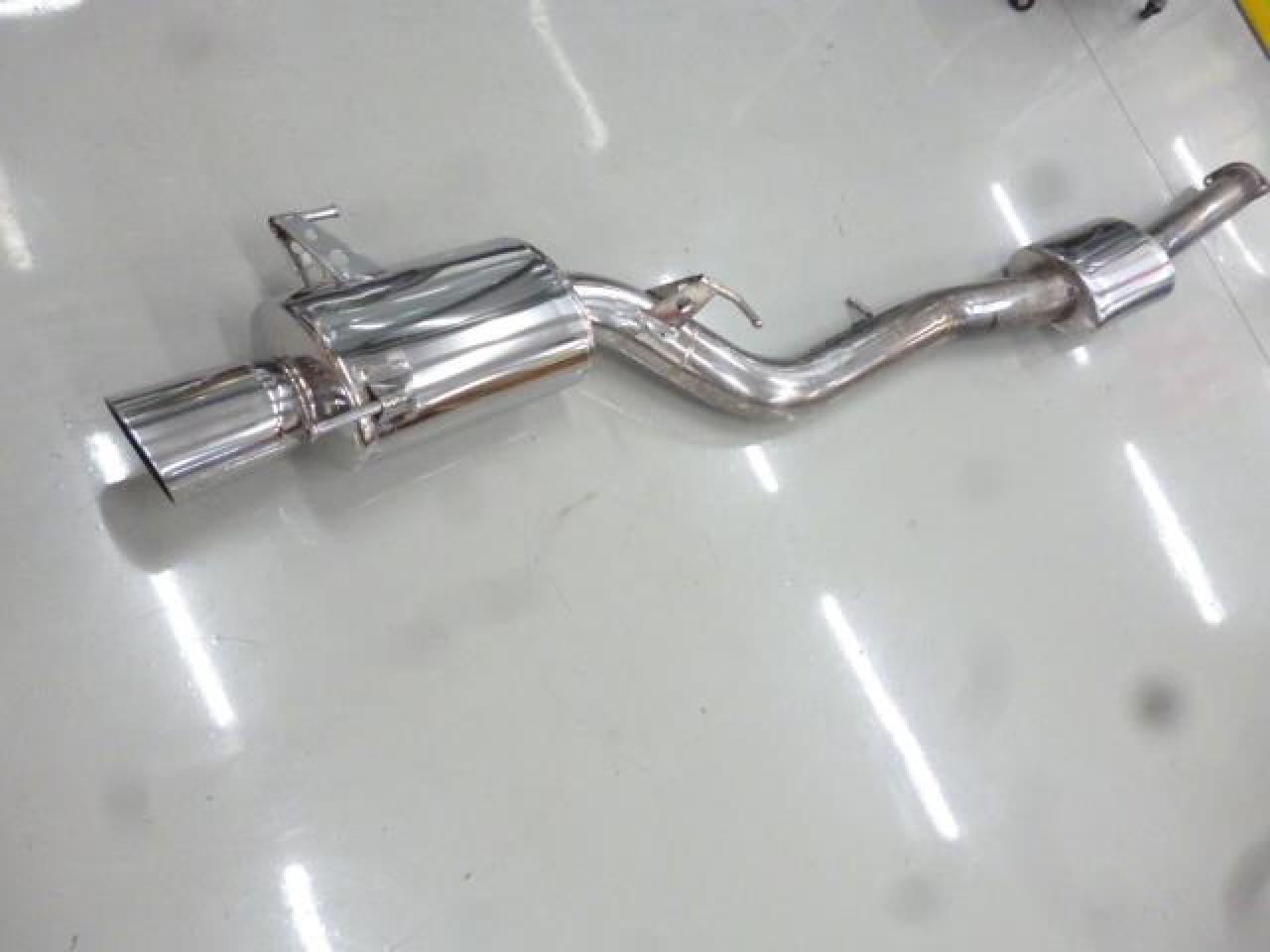 GANADOR VERTEX スカイライン ER34 タイコ型マフラー 品番GD-516 | カー用品 吸気・排気系 マフラーを通販で購入する ...