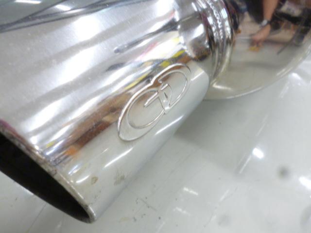 ★キャンペーン特価★GANADOR VERTEX スカイライン ER34 タイコ型マフラー 品番GD-516 | カー用品 吸気・排気系 ...