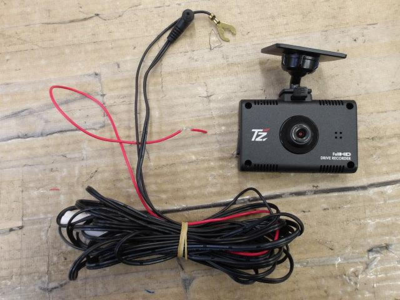 T’Z TZ-D004 ドライブレコーダー | 中古品 | アップガレージ 尼崎インター店 | カー用品 カーAVアクセサリー ドライブレコーダーを通販で購入する | 中古カー＆バイク用品の ...