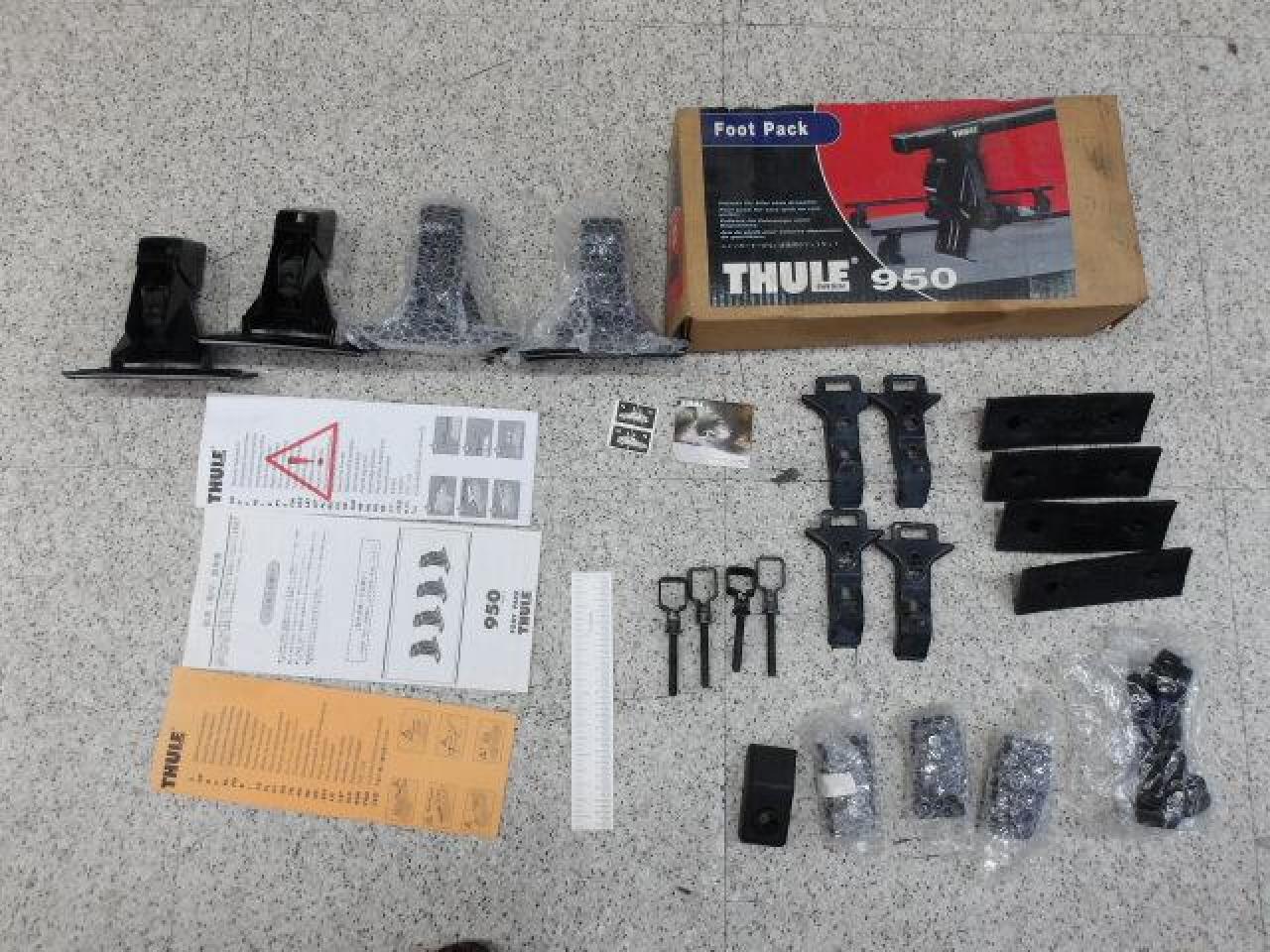 【THULE】950 | 中古品 | アップガレージ 尼崎インター店 | カー用品 キャリアを通販で購入する | 中古カー＆バイク用品の販売 ...