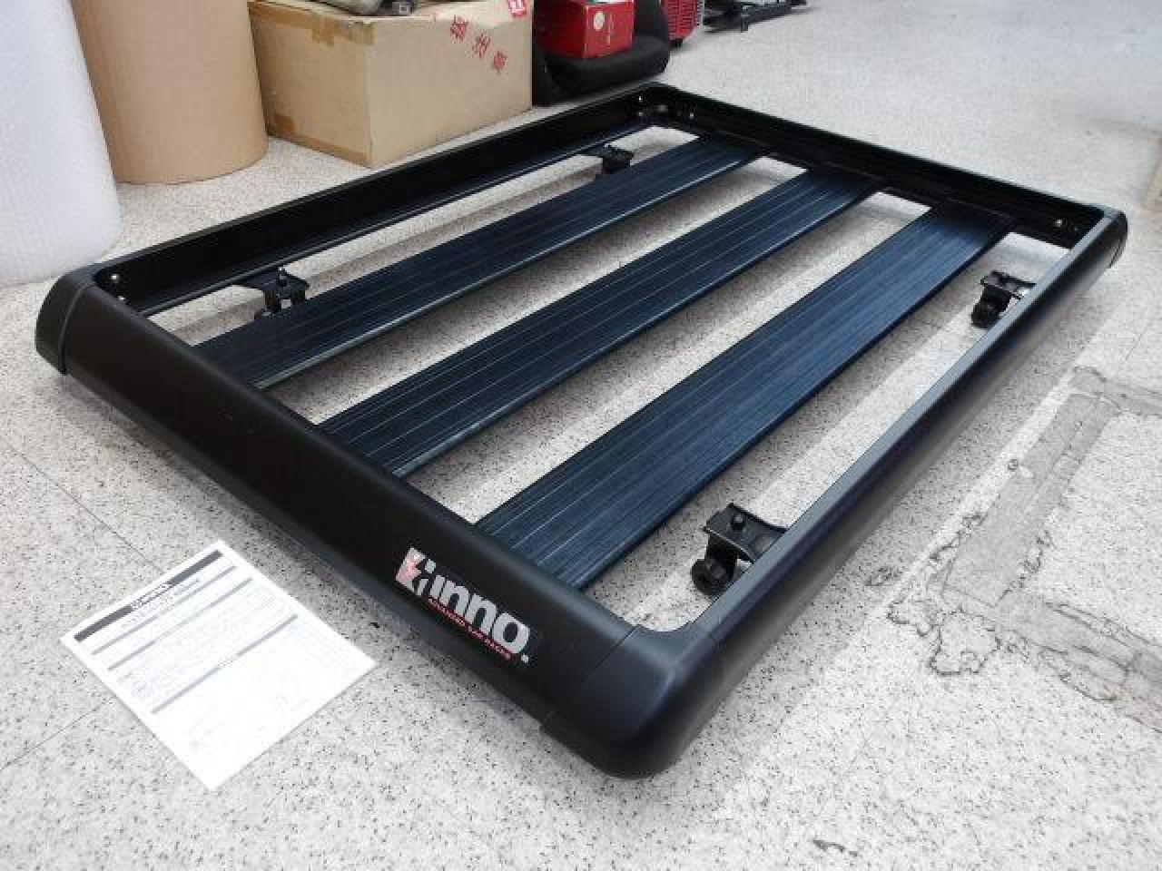 【INNO/RV-INNO】エアロラックシェイパー INT578 | 中古品 | アップガレージ 尼崎インター店 | カー用品 キャリアを通販 ...