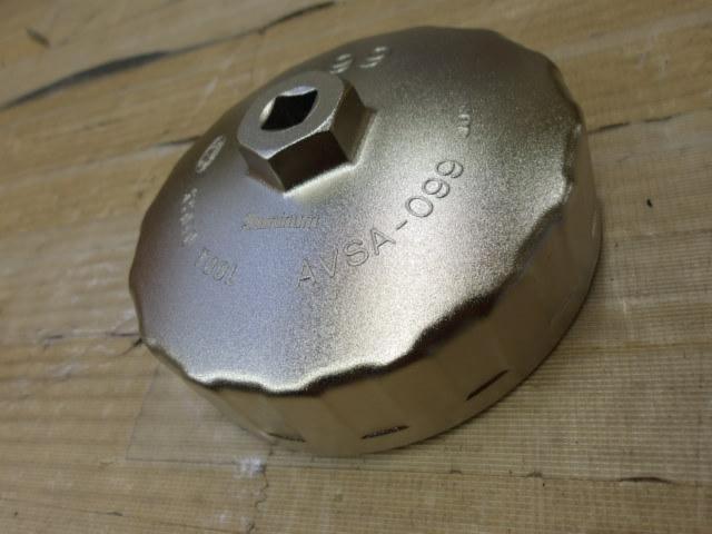 値下げしました】【WG】KTC カップ型オイルフィルターレンチ AVSA-099 | 総合リユース 自動車整備工具 オイルフィルターレンチを通販で購入する | 中古カー＆バイク用品の販売なら ...