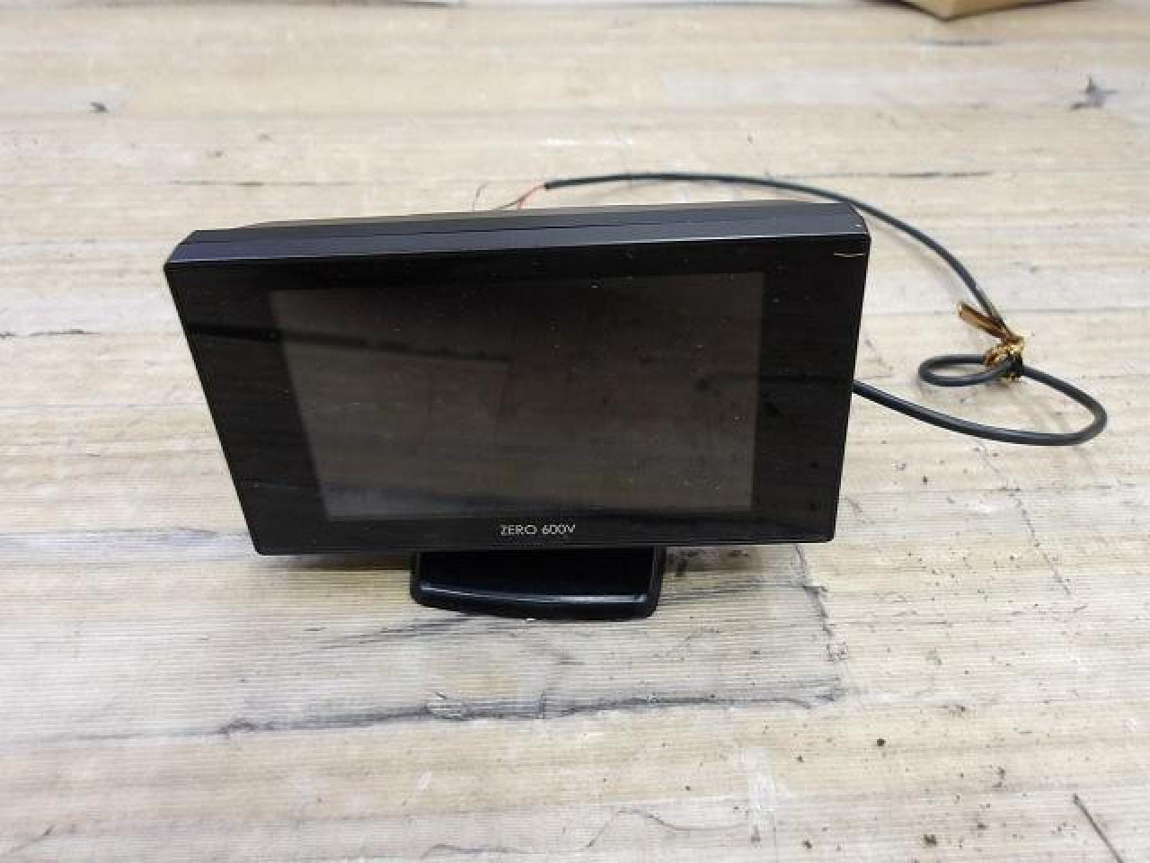 値下しました】【COMTEC】ZERO 600V レーダー探知機【2015年モデル】 | カー用品 電装系 レーダー探知機を通販で購入する | 中古カー＆バイク用品の販売ならアップガレージ