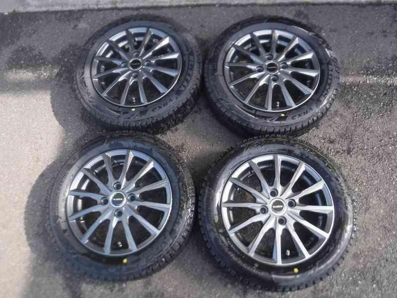 1【BRIDGESTONE(ブリヂストン)】BALMINUM(バルミナ) AR12+【BRIDGESTONE】BLIZZAK VRX3 | 中古品 | アップガレージ 尼崎インター店 | カー ...