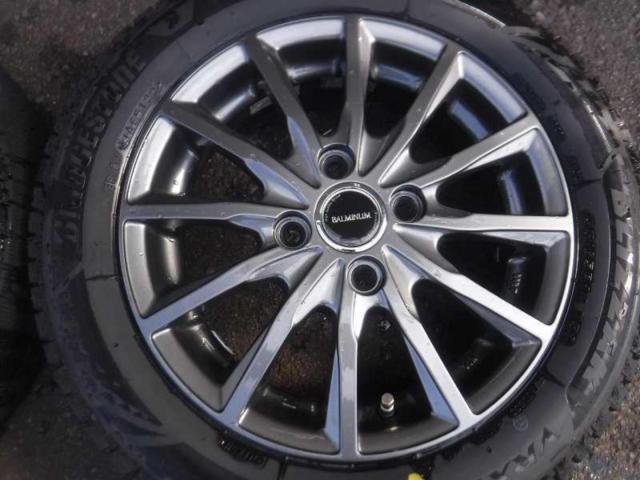 1【BRIDGESTONE(ブリヂストン)】BALMINUM(バルミナ) AR12+【BRIDGESTONE】BLIZZAK VRX3 | 中古品 | アップガレージ 尼崎インター店 | カー ...