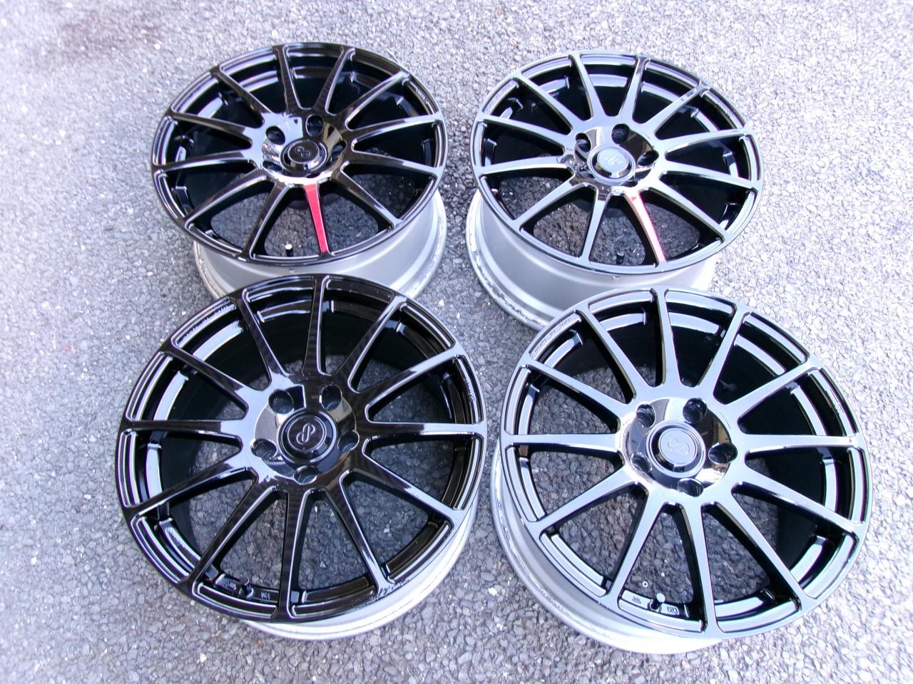 【ENKEI(エンケイ)】TUNING(チューニング) SC03 | カー用品 アルミホイール 17インチホイールを通販で購入する | 中古 ...