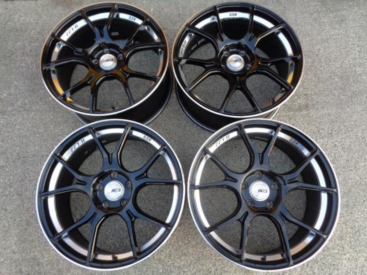 【TANABE(タナベ)】SSR SERIES(エスエスアール シリーズ) FET-R GTX02 | カー用品 アルミホイール 19インチホイールを通販で購入する | 中古カー＆バイク用品の ...