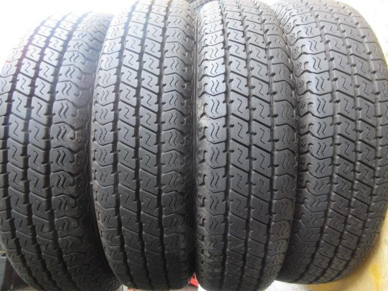 SUPER VAN 356 145/80R12 80/78N LT 4本セット | カー用品 タイヤ 12インチタイヤの通販 | アップガレージ 中古カー＆バイク用品の買取・販売専門店