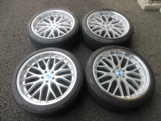 BADX(バドックス)632 LOXARNY(ロクサーニ) LOXARNY MULTI FORCHETTA (5HOLE)+TOYO PROXES FD1 245/40R21 100W ...
