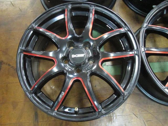 【その他】 AUTOWAY DCENTI STW10 | カー用品 アルミホイール 16インチホイールを通販で購入する | 中古カー＆バイク用 ...