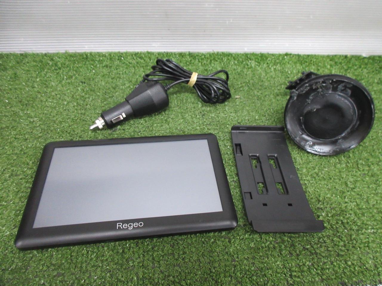 Regeo PZ-720 | カー用品 カーナビ(地デジ） ポータブルメモリーナビ（地デジ)を通販で購入する | 中古カー＆バイク用品の販売ならアップガレージ