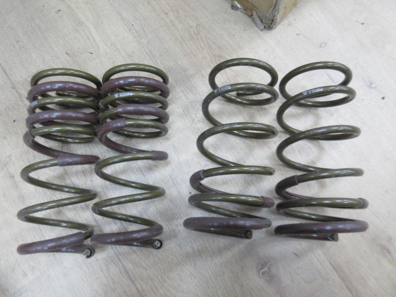 TEIN(テイン) GR86/BRZ HIGH TECH 4分割 | カー用品 足まわり サスを通販で購入する | 中古カー＆バイク用品の販売ならアップガレージ