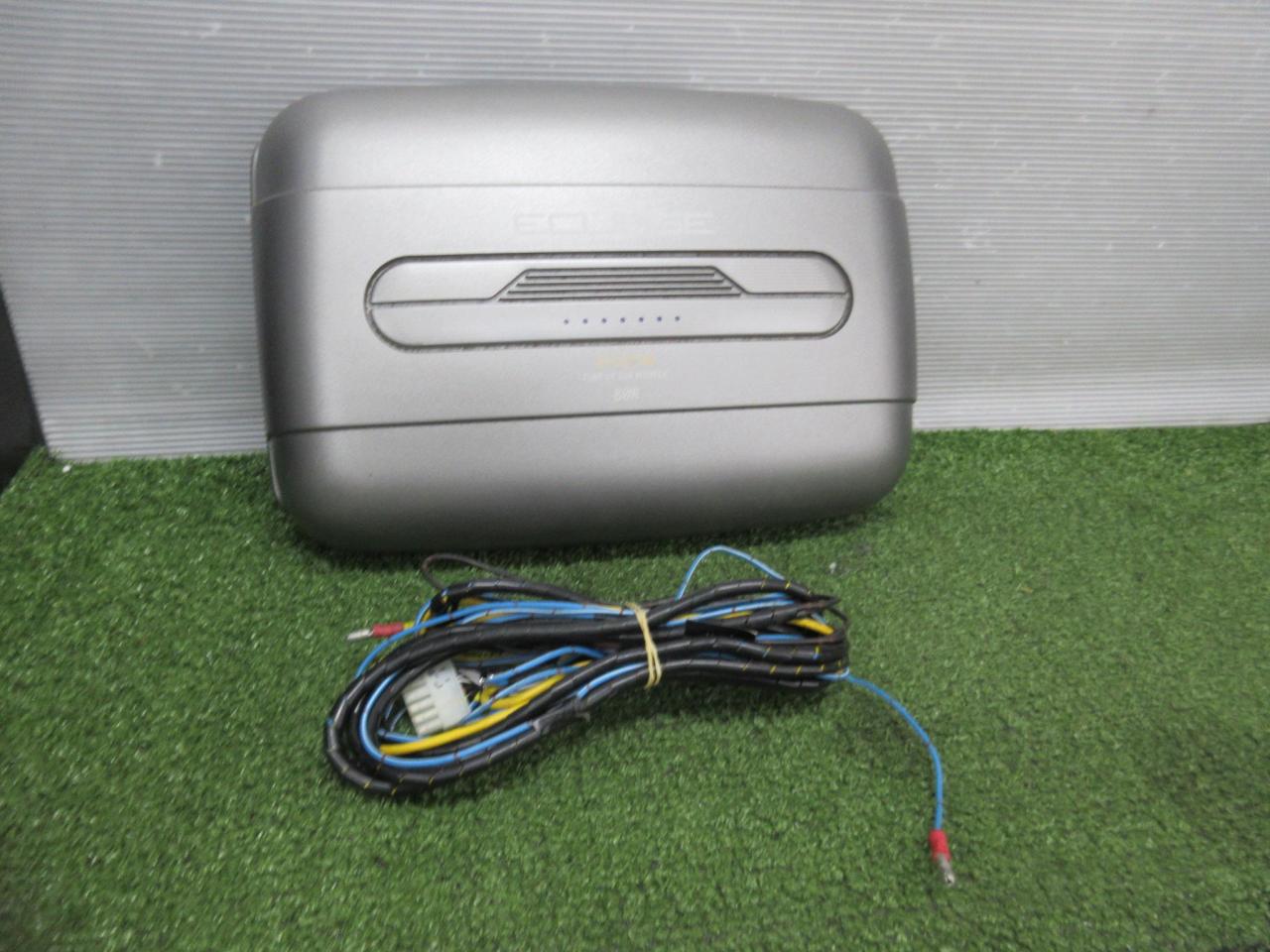 ECLIPSE(イクリプス) E502TSW | 中古品 | アップガレージ 豊橋店 | カー用品 スピーカー チューナップウーハースピーカーを通販で購入する | 中古カー＆バイク用品の販売 ...