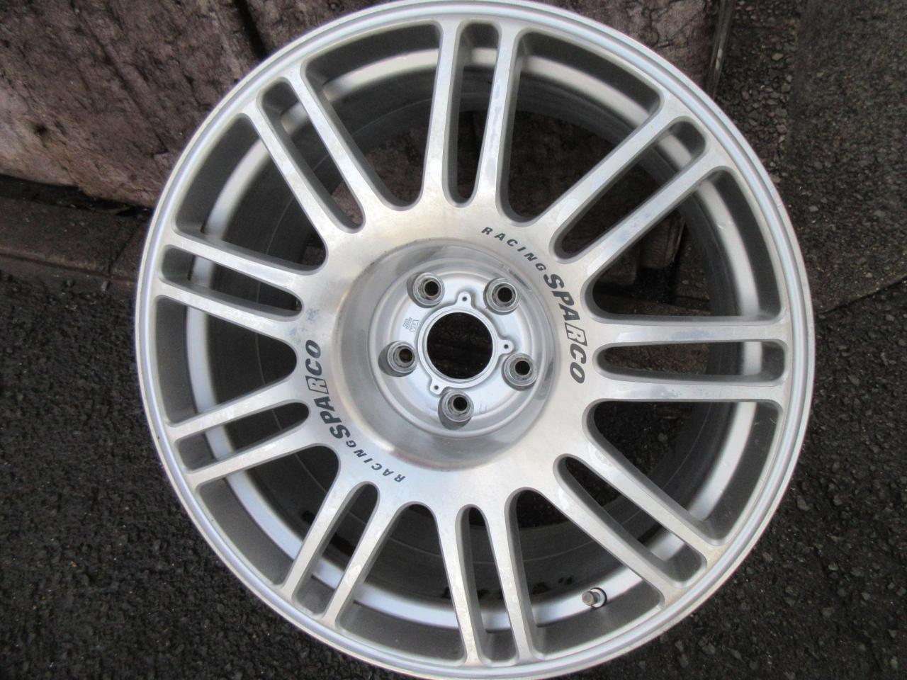 【CRIMSON】RACING SPARCO NS-06 | カー用品 アルミホイール 19インチホイールを通販で購入する | 中古カー ...