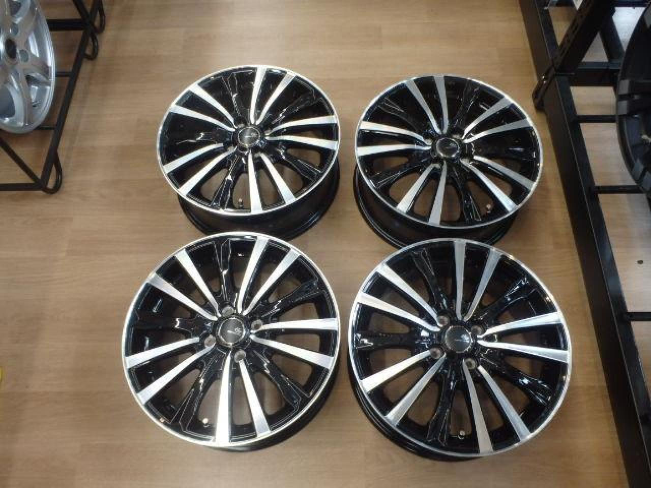 TOPY CEREBRO WF5 | 新古品 | アップガレージ 新潟新発田店 | カー用品 アルミホイール 16インチホイールを通販で購入する | 中古カー＆バイク用品の販売ならアップガレージ