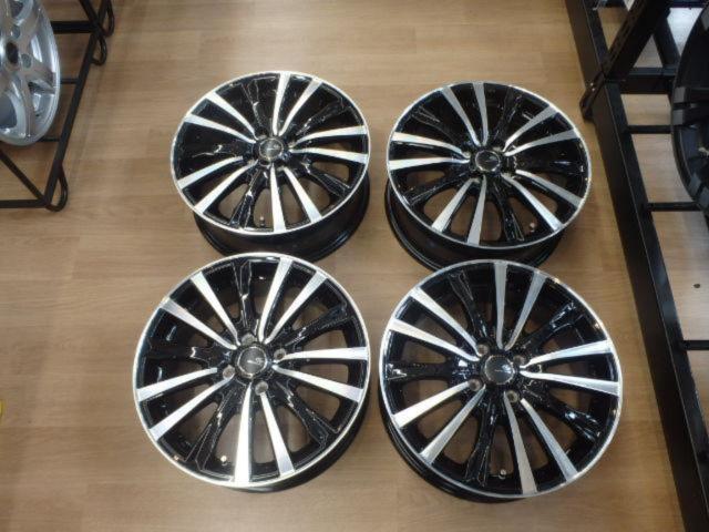 TOPY CEREBRO WF5 | 新古品 | アップガレージ 新潟新発田店 | カー用品 アルミホイール 16インチホイールを通販で購入 ...