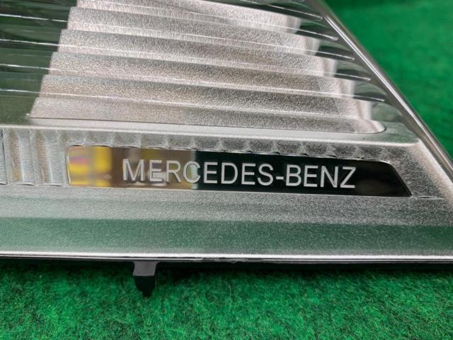 【左右セット】MERCEDES-BENZ 純正LEDウインカー A4639066900/A4639067000 Gクラス:W463A | カー ...