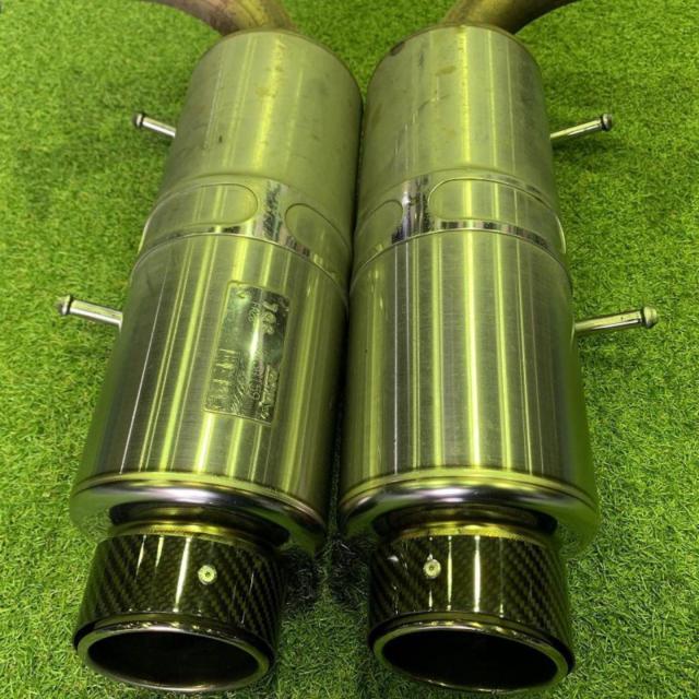 HKS Hi-power SPEC-L ZN6/ZC6 86/BRZ用 カーボンテール | カー用品 吸気・排気系 マフラーを通販で購入する | 中古カー＆バイク用品の販売ならアップガレージ