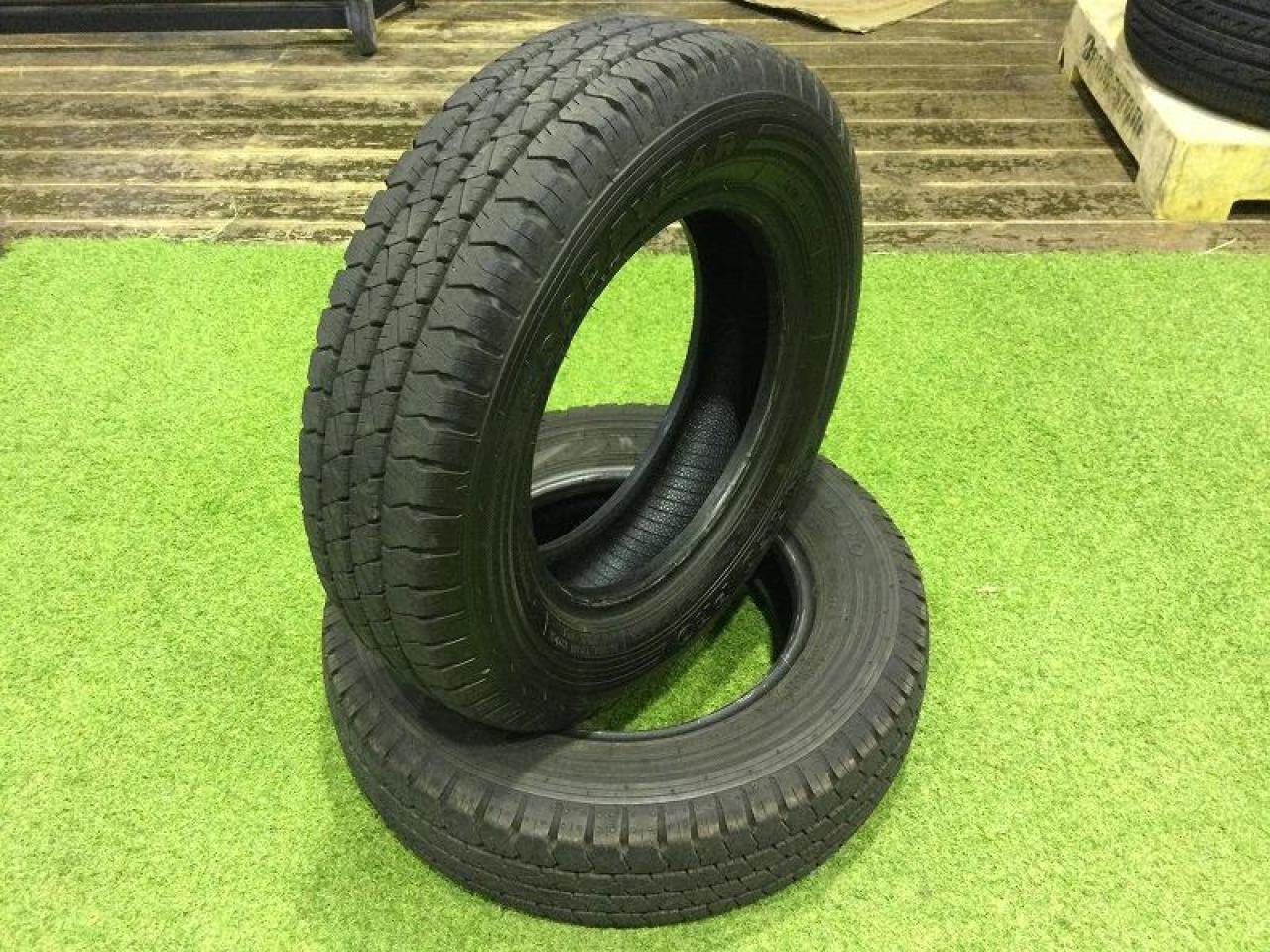 【2本セット】GOODYEAR CARGO PRO 145R12 6P.R. 2023年製造 | カー用品 タイヤ 12インチタイヤを通販で ...