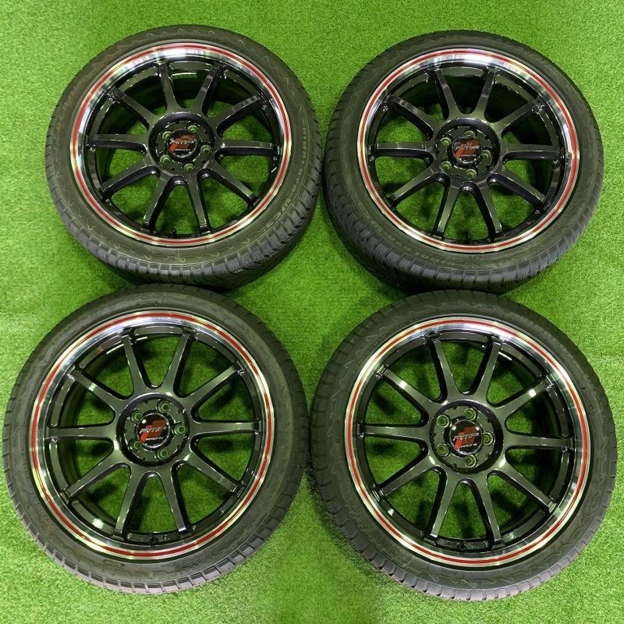 【値下げしました!】MARUKA SERVICE MID RMP RACING R10 + FEDERAL HIMALAYA WS3 2021 ...