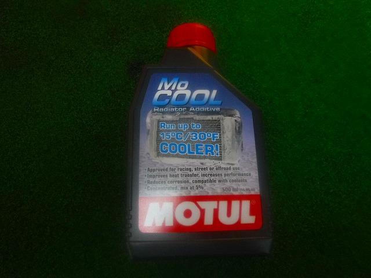 MOTUL MoCOOL 競技車専用 高性能ラジエータ冷却剤 濃縮タイプ | カー用品 ケミカル用品 その他ケミカル用品を通販で購入する ...