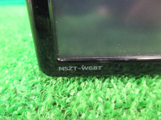 TOYOTA NSZT-W68T | カー用品 カーナビ(地デジ） AV一体メモリーナビ（地デジ）を通販で購入する | 中古カー＆バイク用品の販売ならアップガレージ