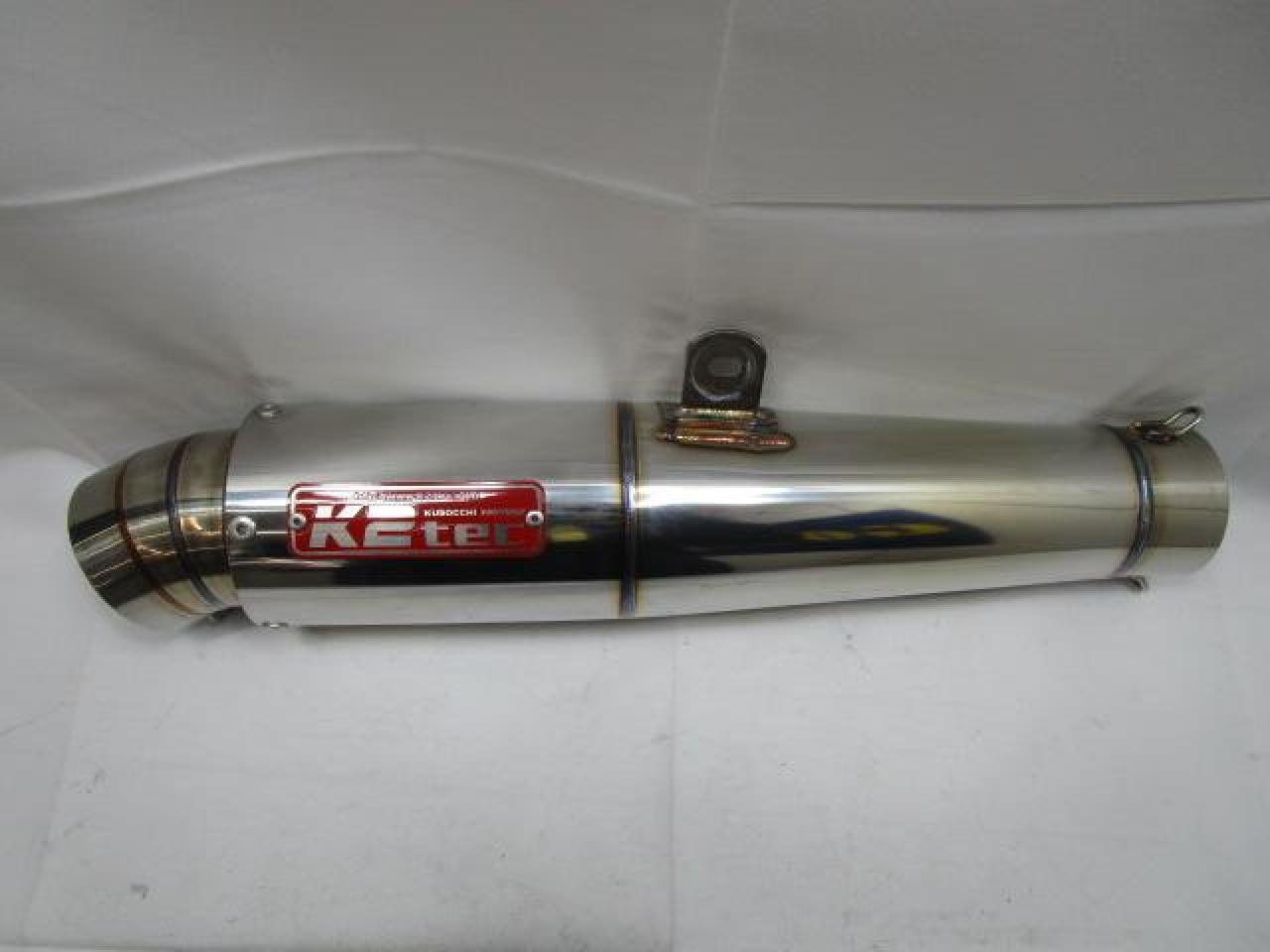 ☆値下げしました!!☆K2tec GPスタイルサイレンサー | バイク用品 マフラー スリップオンサイレンサー(二輪)を通販で購入する | 中古カー＆バイク用品の販売ならアップガレージ