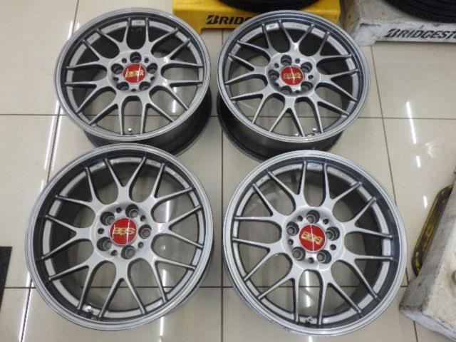 BBS RG-R RG703+RG704 | 中古品 | アップガレージ 横浜戸塚店 | カー用品 アルミホイール 18インチホイールを通販で購入する | 中古カー＆バイク用品の販売ならアップガレージ