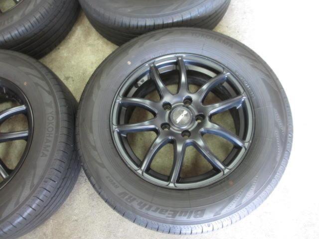 D-CENTI STW10 + YOKOHAMA(ヨコハマ) BluEarth RV03 | 中古品 | アップガレージ 米子店 | カー用品 ...