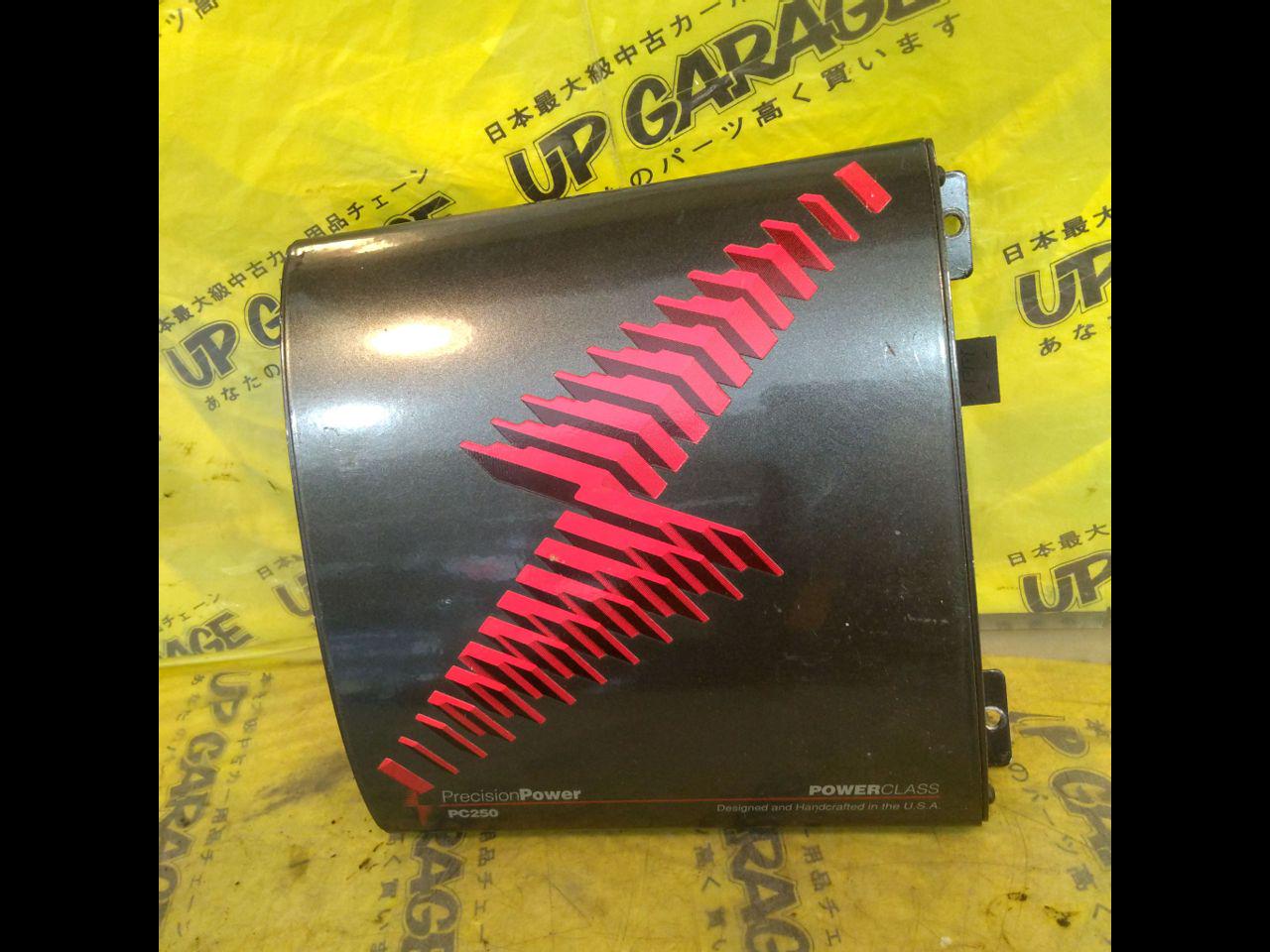 【ワケアリ】 Precision Power PC250 | わけあり | アップガレージ 千葉松戸店 | カー用品 アンプを通販で購入する ...