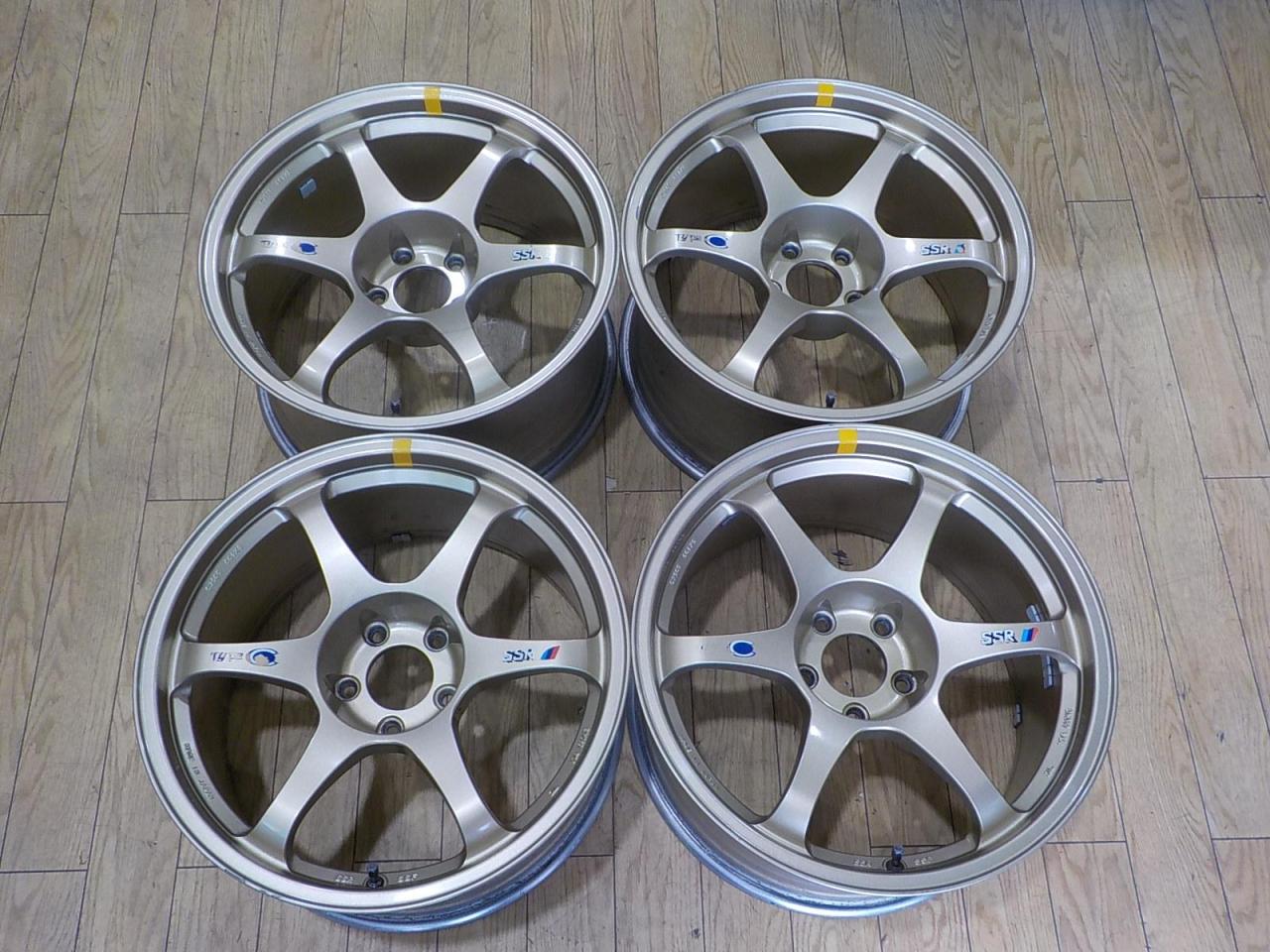 激アツサイズ!【TANABE(タナベ)】SSR SERIES(エスエスアール シリーズ) SSR TYPE-C RS | カー用品 アルミ ...