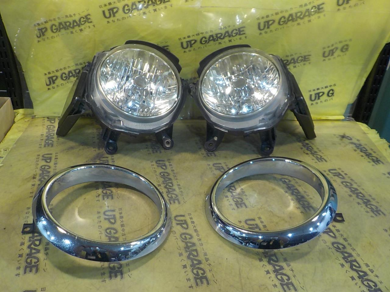 ワケアリ DAIHATSU ミラジーノ L700S 後期純正HIDヘッドライト | 中古品 | アップガレージ 千葉松戸店 | カー用品 ボディパーツ ヘッドライトを通販で購入する | 中古 ...