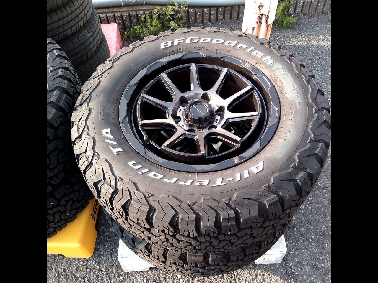 weds(ウェッズ) ADVENTURE(アドベンチャー) MUD VANCE 06 | カー用品 アルミホイール 17インチホイールを通販で購入する | 中古カー＆バイク用品の販売ならアップガレージ