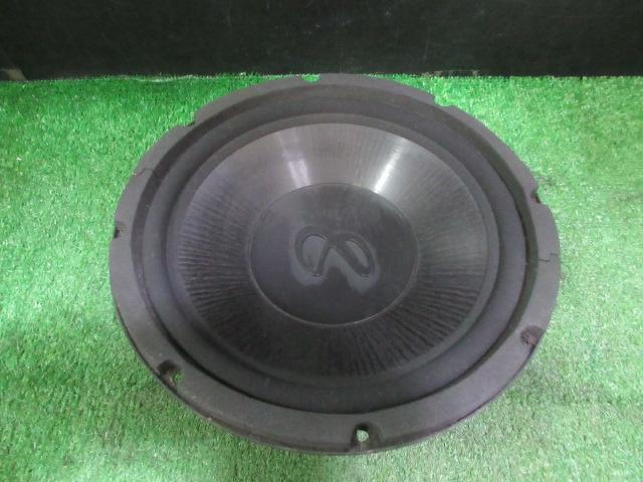 【Infinity】KCS-80 BR 8インチサブウーファー | カー用品 スピーカー サブウーハースピーカーを通販で購入する | 中古カー＆バイク用品の販売ならアップガレージ