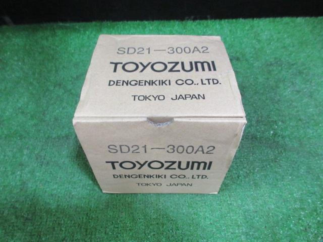 【TOYOZUMI(豊澄電源機器)】単相複巻トランス 「SD21-300A2」 | 中古品 | アップガレージ 静岡掛川店 | 総合リユース その他を通販で購入する | 中古カー＆バイク用品の ...
