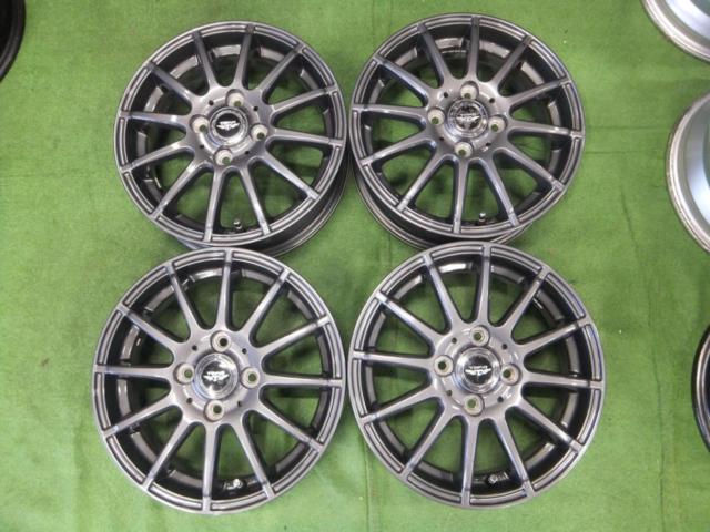 【weds(ウェッズ)】 TEAD SPORT | カー用品 アルミホイール 14インチホイールを通販で購入する | 中古カー＆バイク用品の販売ならアップガレージ