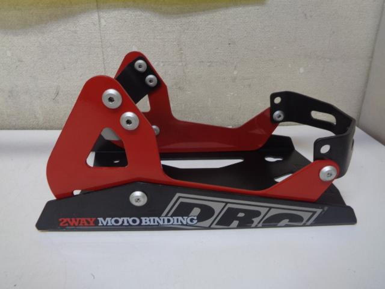 DRC 2WAY MOTO BINDING | 中古品 | アップガレージ 茨城取手店 | バイク用品 メンテナンス 工具・メンテナンス(二輪 ...
