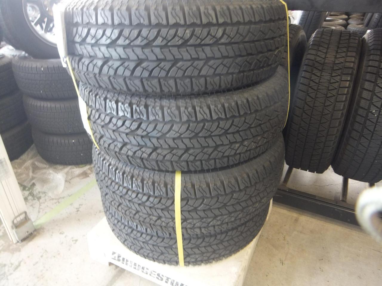 YOKOHAMA(ヨコハマ) G012 RBL ジオランダー A/T-S 225/65R17 102H 4本セット | 新品 | アップ ...