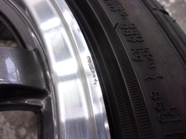 BADX S-HOLD S-7S + GOODYEAR EAGLE LS2000 HybridII | カー用品 タイヤホイールセット 16インチタイヤホイールセットを通販で購入する | 中古 ...