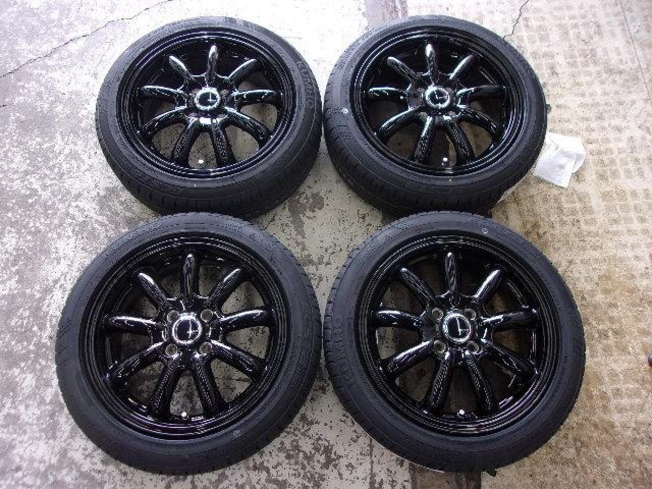 JAPAN SANYO ZACK JP-209 + KUMHO ECSTa HS51 | カー用品 タイヤホイールセット 15インチタイヤホイールセットを通販で購入する | 中古カー＆バイク用 ...