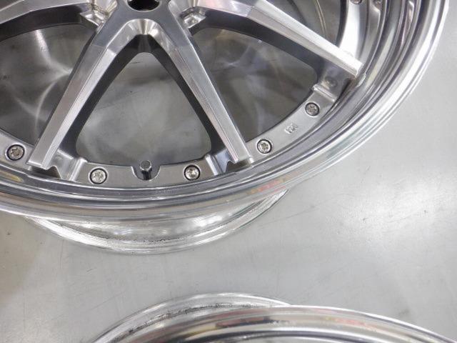 ★値下げしました VERZ-WHEELS KCV02 | カー用品 アルミホイール 21インチホイールを通販で購入する | 中古カー＆バイク用 ...