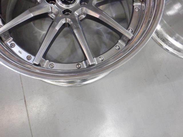 ★値下げしました VERZ-WHEELS KCV02 | カー用品 アルミホイール 21インチホイールを通販で購入する | 中古カー＆バイク用 ...