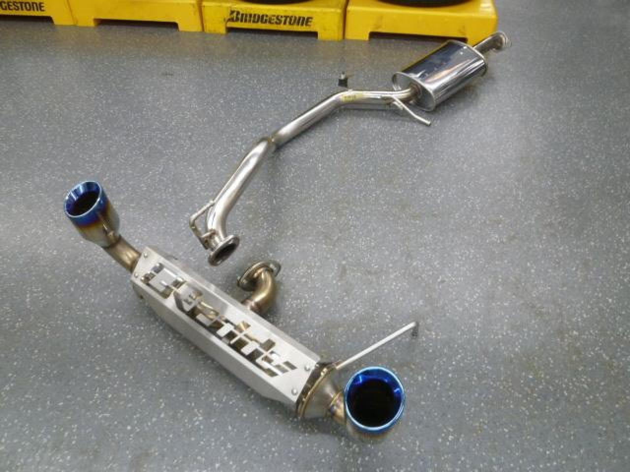 キャンペーン特価!【TRUST】GReddy EXHAUST G-STYLE ジムニーシエラ 3BA-JB74W K15B 2018/7～ | 中古品 | アップガレージ 愛知西尾店 | カー ...