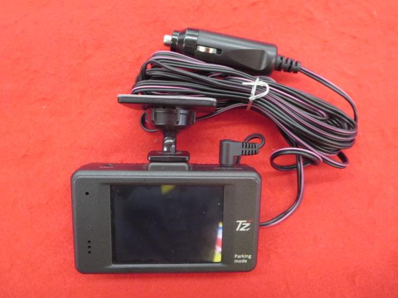T’z TZ-D102 ドライブレコーダー | カー用品 カーAVアクセサリー ドライブレコーダーを通販で購入する | 中古カー＆バイク用品の販売ならアップガレージ