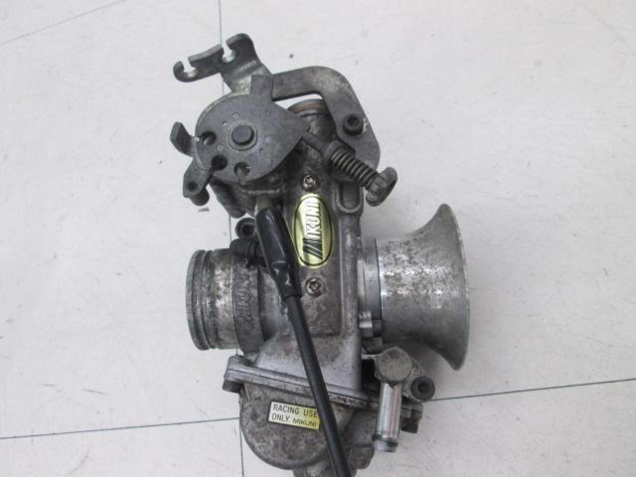 MIKUNI(ミクニ) TMRキャブレター (TMR36?) | 中古品 | アップガレージ 宮崎北店 | バイク用品 吸気・燃料系 キャブレータ(二輪)を通販で購入する | 中古カー＆バイク ...