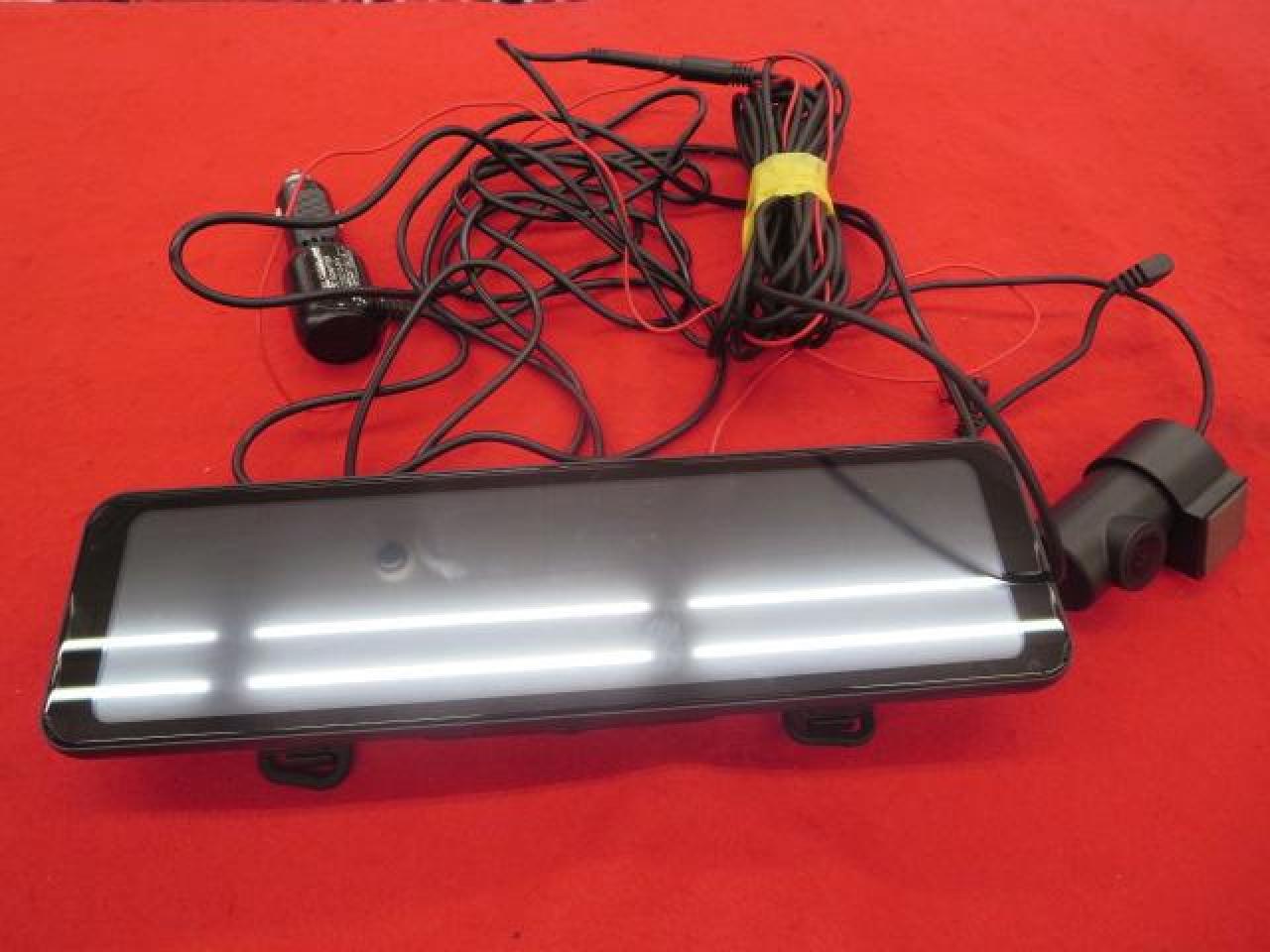 ワケアリ MAXWIN MDR-G009 前後2カメラドライブレコーダー | カー用品 カーAVアクセサリー ドライブレコーダーを通販で購入する | 中古カー＆バイク用品の販売ならアップガレージ