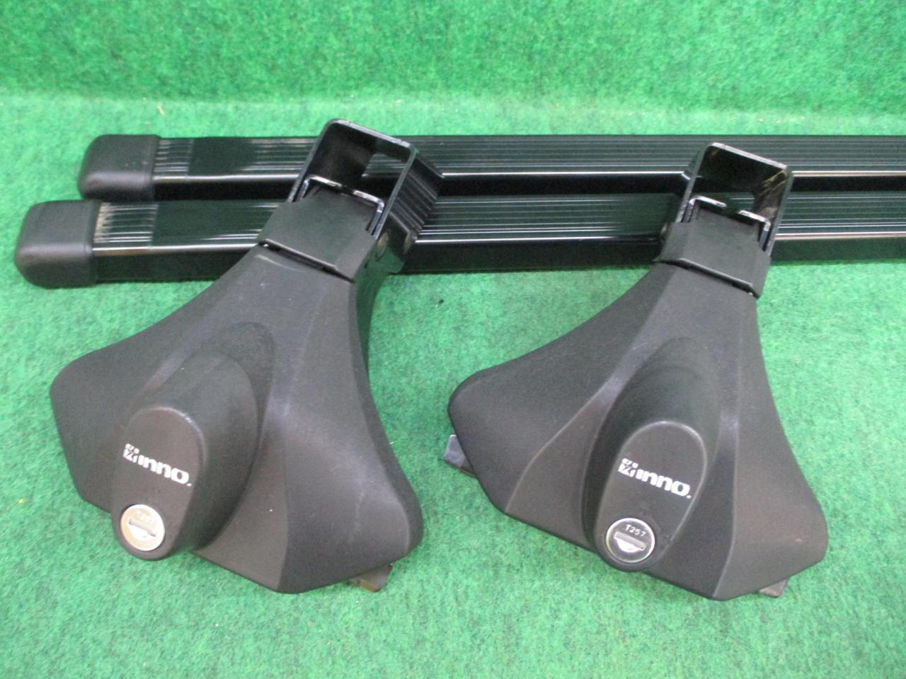 INNO/RV-INNO(イノー) システムキャリア INLDK + バー137cm | カー用品 キャリア その他キャリアを通販で購入する | 中古カー＆バイク用品の販売ならアップガレージ