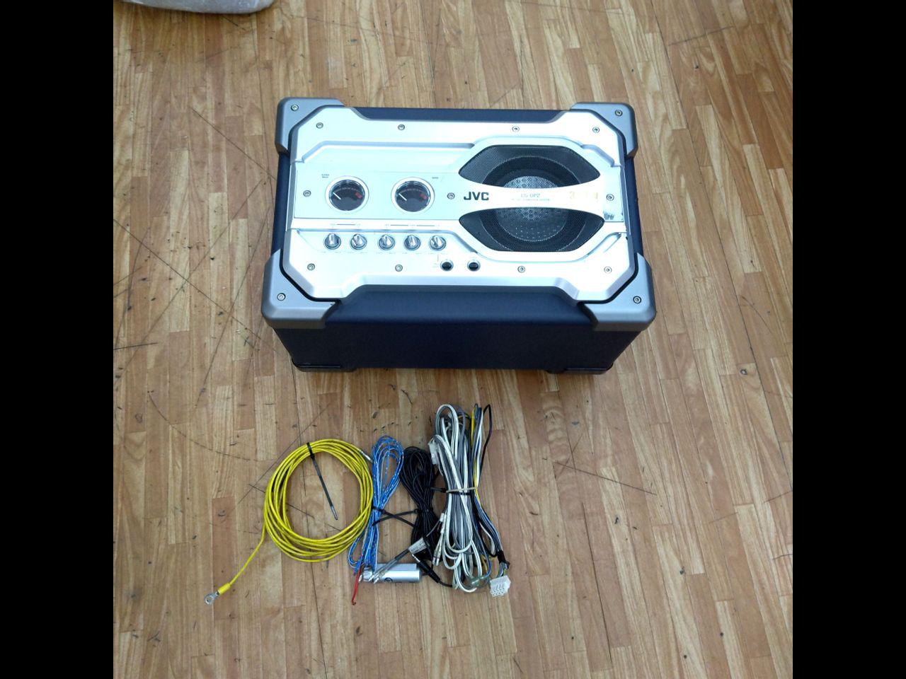 ワケアリ【JVC】CS-GP2 | カー用品 スピーカー チューナップウーハースピーカーを通販で購入する | 中古カー＆バイク用品の販売ならアップガレージ